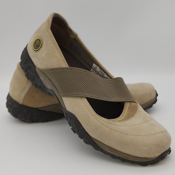 Timberland | Shoes | Timberland Slip On Mary Jane Brittain Shoes | Poshmark